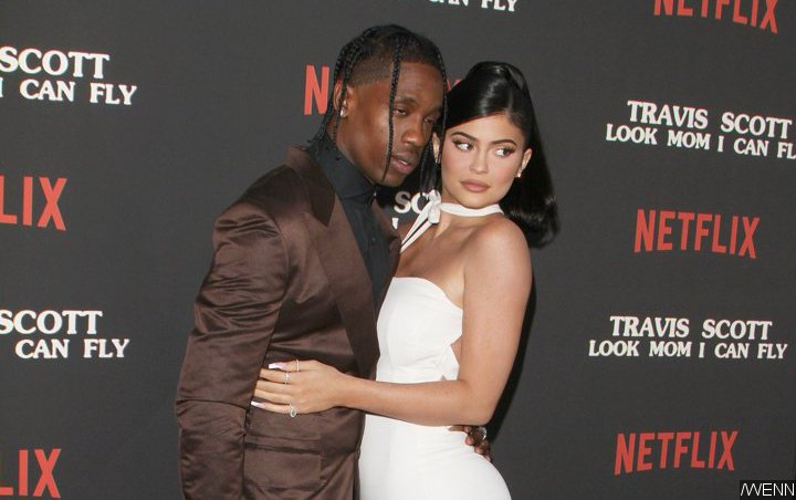 Kylie Jenner and Travis Scott Top List of Most Sought-After Celebrity ...