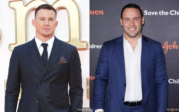 Channing Tatum and Scooter Braun Developing Young Adult Musical of ...