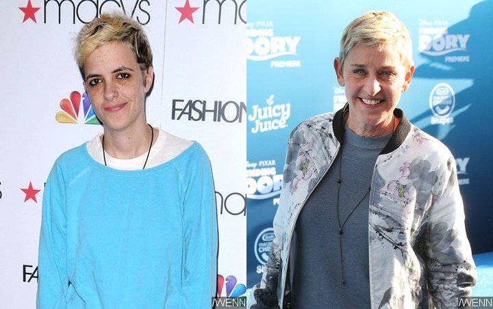 Samantha Ronson Defends 'Respectful and Kind' Ellen DeGeneres