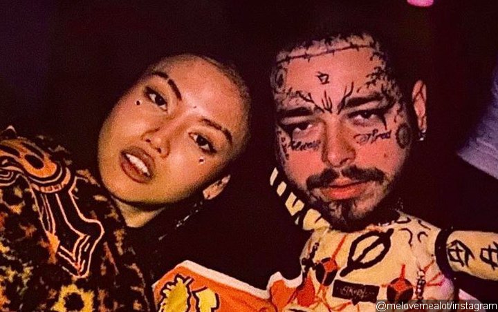 Post Malone Sparks Rumors He's Dating Korean Rapper MLMA With PDA ...