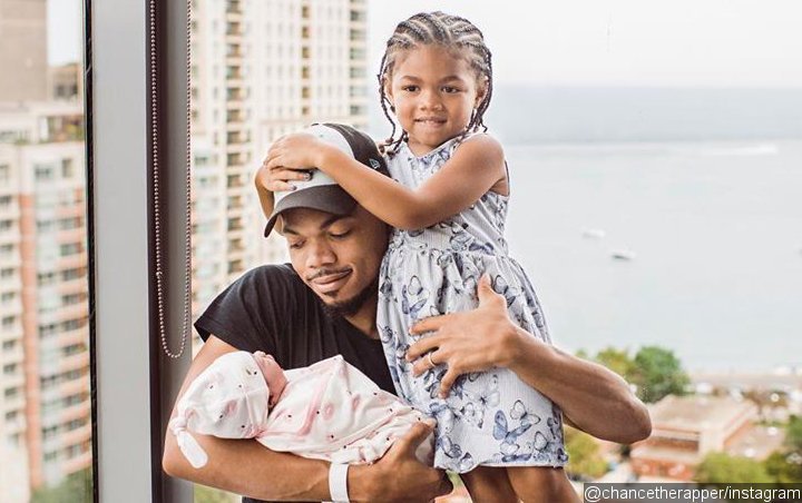 Chance the Rapper Dishes on How He Encourages Daughter to Be Proud of ...