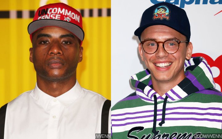 Charlamagne Tha God Responds to Logic After He Criticizes Questions ...