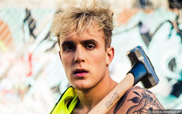 FBI Seizes Large Guns From Jake Paul's House During Raid