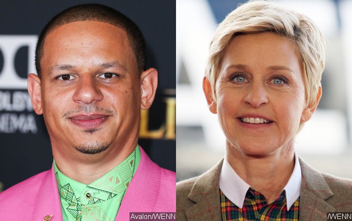 Eric Andre Encourages Fan Petition Calling for Him to Be New Host of ...