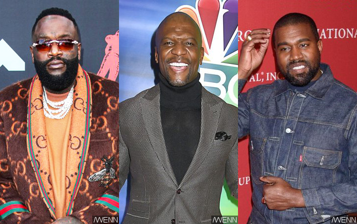 Rick Ross Slammed for Contradicting Himself Regarding Reaction to Terry ...