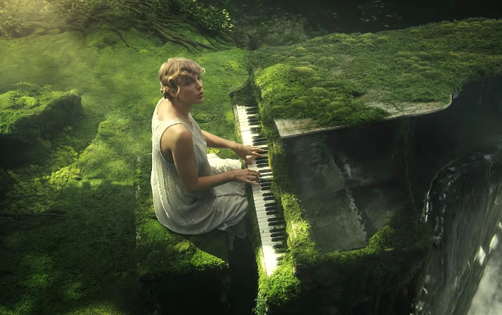 Taylor Swift Remains Atop Billboard 200 With 'Folklore' for Second Week ...