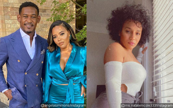 Angela Simmons Goes Public With New Beau Daniel Jacobs, His Baby Mama ...