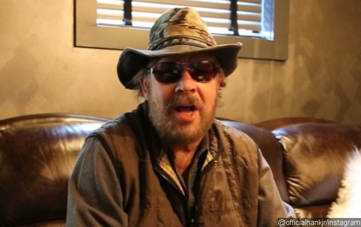 Hank Williams Jr Calls Country Music Hall Of Fame Induction Bright