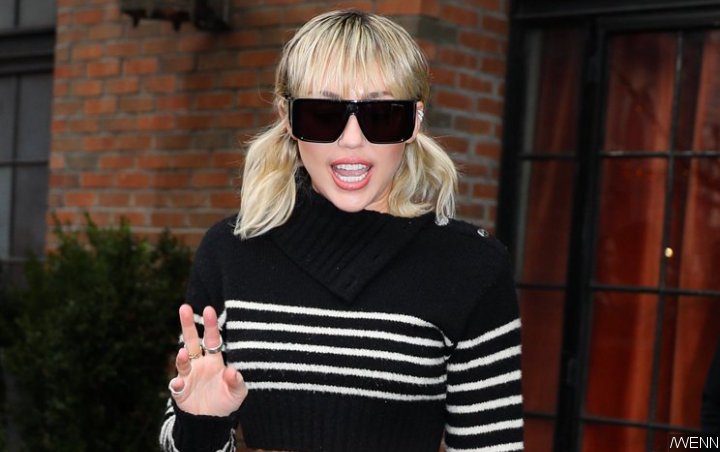 Miley Cyrus Ready to Put on 'Hannah Montana' Wig Once Again for Revived ...