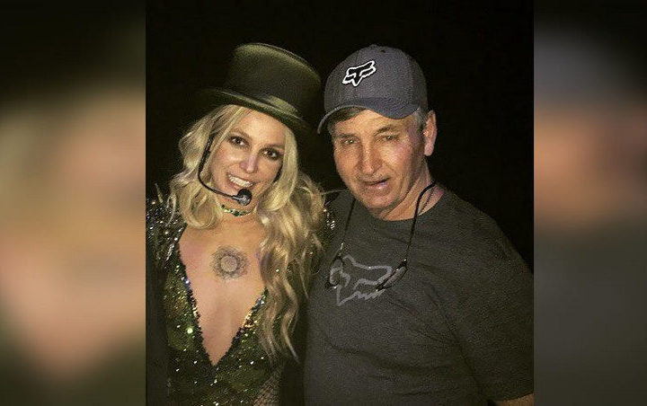 Britney Spears Conservatorship Officially Extended With Dad Jamie As