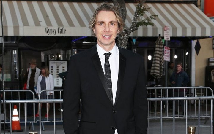 Dax Shepard Back Home Recovering From Motorcycle Accident