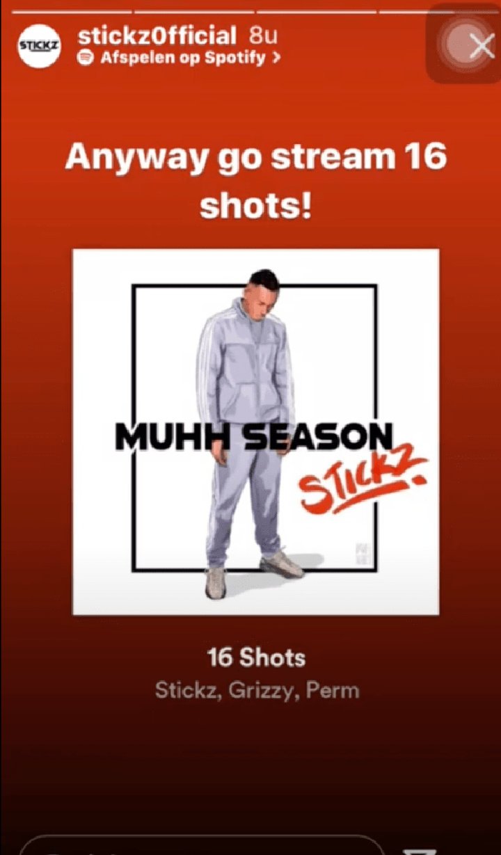 British Rapper 16shotz's Rival Allegedly Brags About Killing Him