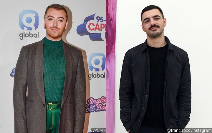 Sam Smith Finds New Love With Furniture Designer?