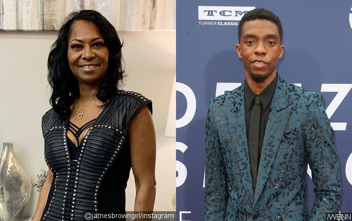 James Brown's Daughter to Take Part in Chadwick Boseman's Hometown ...