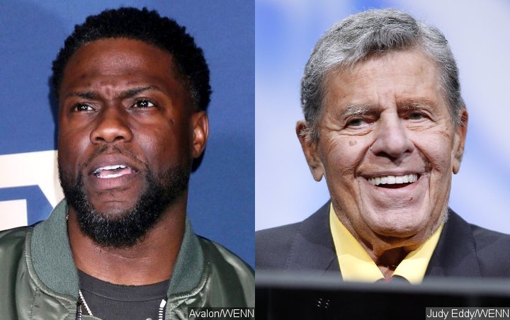 Kevin Hart to Replace Jerry Lewis as Muscular Dystrophy Association ...