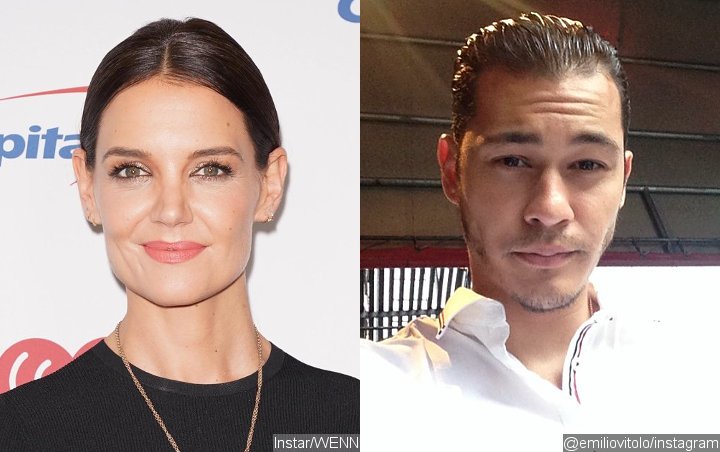 Katie Holmes' BF Emilio Vitolo Jr. Accused of Cheating on Fiancee ...