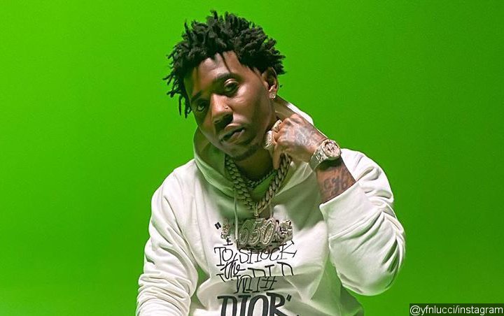 YFN Lucci Accidentally Fires a Loaded Gun During Music Video Filming