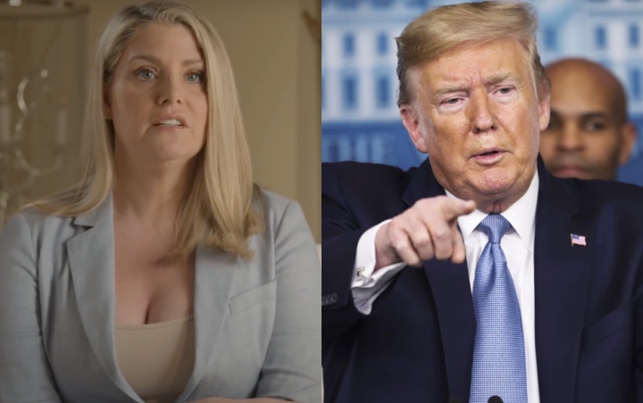 Former Model Amy Dorris Details Being Sexually Assaulted by Donald Trump