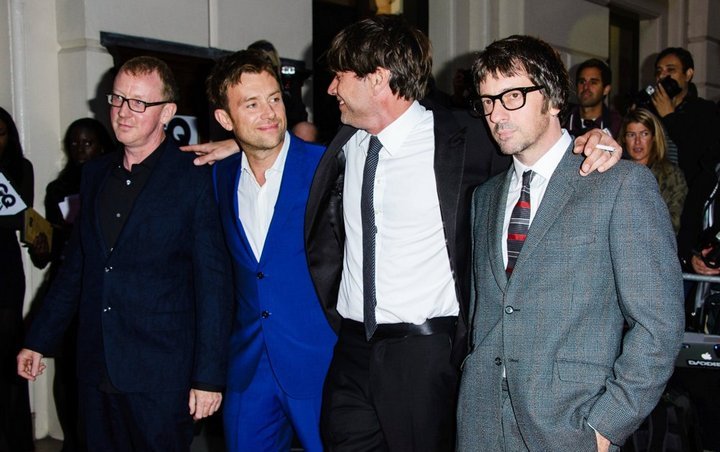 Damon Albarn Plots Blur Reunion