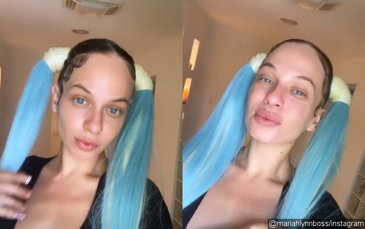 Video: 'Love and Hip Hop' Star MariahLynn's Wig Snatched Up During Brawl