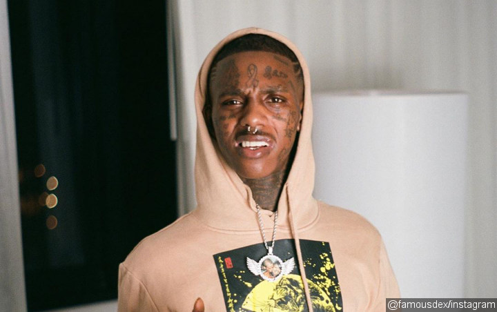 Famous Dex Sparks Concerns for Saying He's 'Gone' on New Song Snippet
