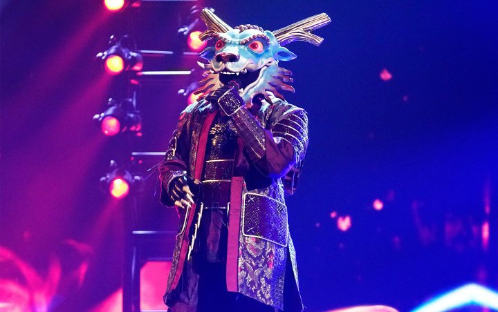 'The Masked Singer' Premiere Recap: The Dragon Is Revealed to Be a Rap ...