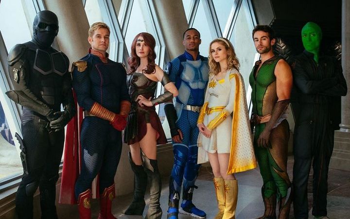 'The Boys' Getting R-Rated Spin-Off