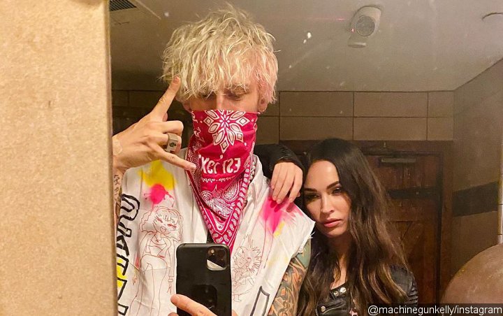 Machine Gun Kelly Gives Insight Into Megan Fox Romance in 'Drunk Face ...
