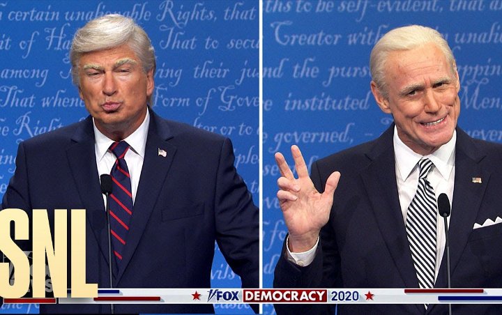 'SNL': Season 46 Premiere With Jim Carrey as Joe Biden Is Most Watched ...