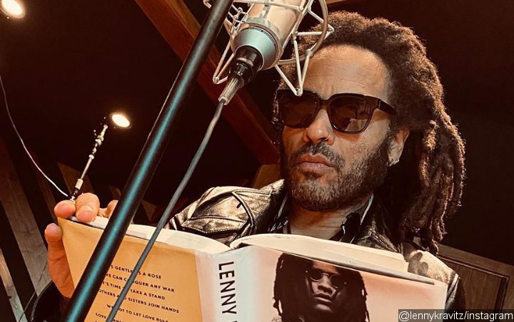 Lenny Kravitz Credits New Memoir for Helping Him View Late Dad With ...
