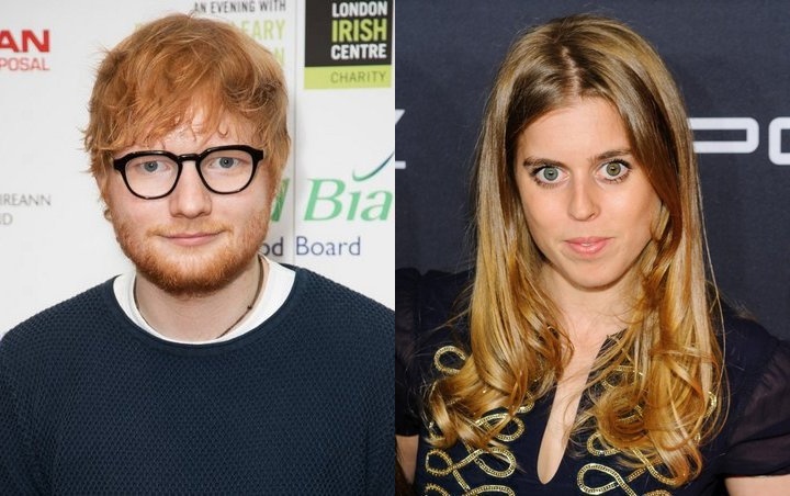 Ed Sheeran's Manager Says 'Idiot' Princess Beatrice Cut Off Contact ...
