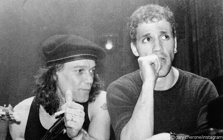 Gary Cherone Calls News of Eddie Van Halen's Death 'a Freight Train for ...