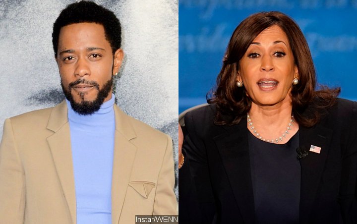 Lakeith Stanfield 'Canceled' After Saying He Hates Kamala Harris' Hair ...