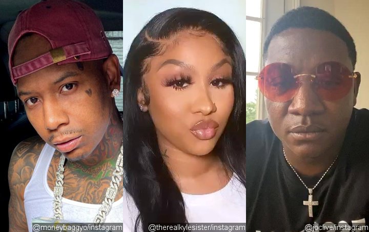 Moneybagg Yo and Ari Fletcher Troll Yung Joc