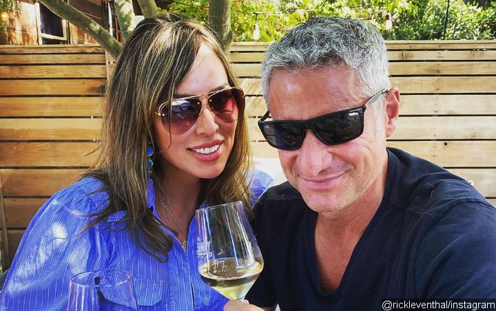 'Real Housewives' Star Kelly Dodd and Rick Leventhal Mask Up in Pic ...