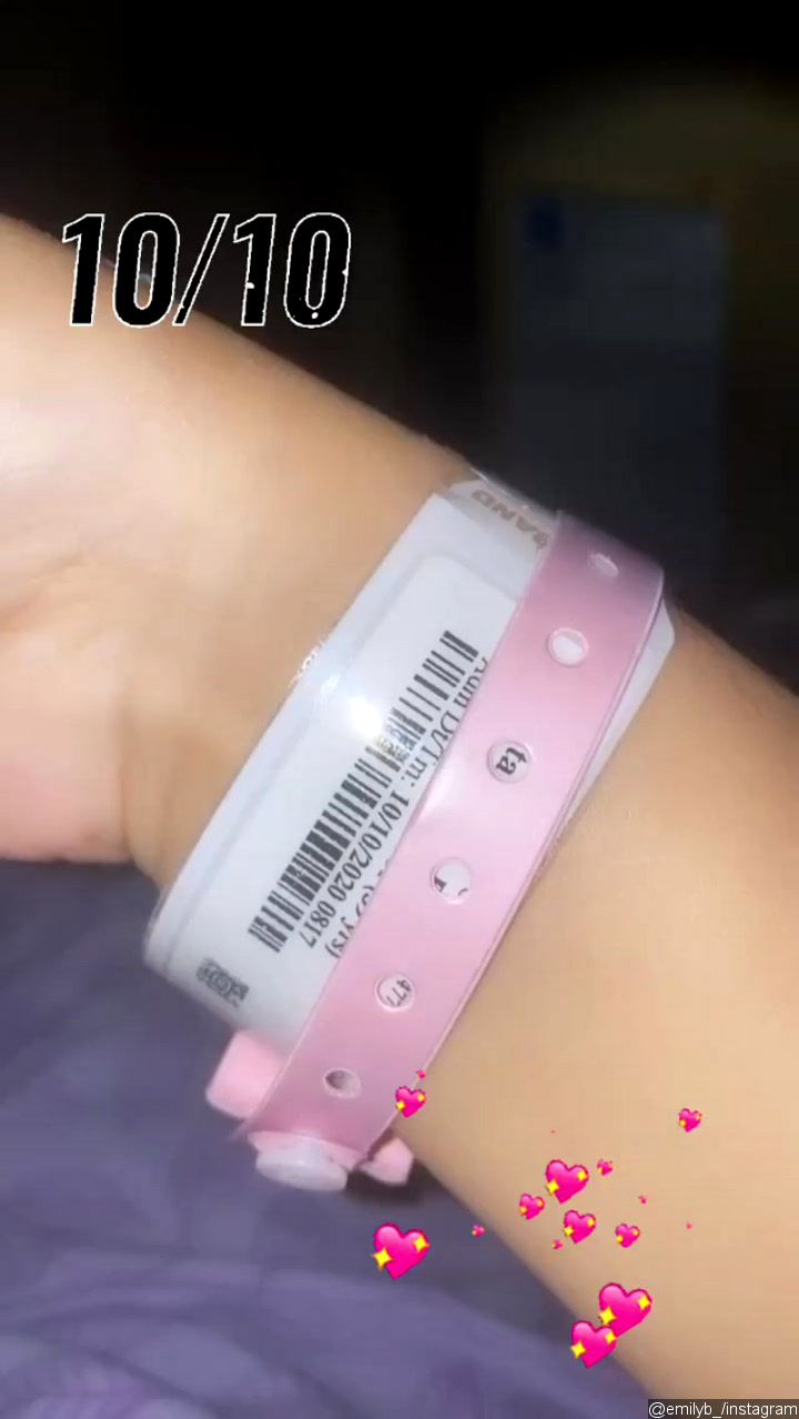 Fabolous and Emily B Welcome Baby Girl