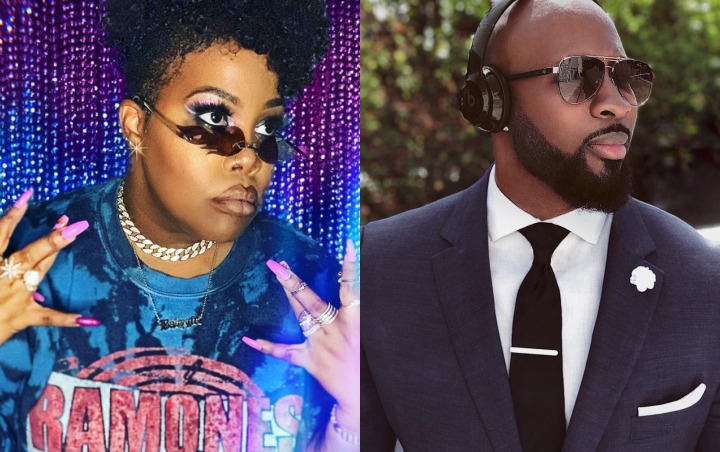 Amber Riley Boyfriend 2022