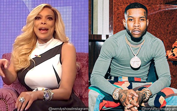 Wendy Williams Slammed for Saying Tory Lanez Doesn't Deserve 22 Years ...