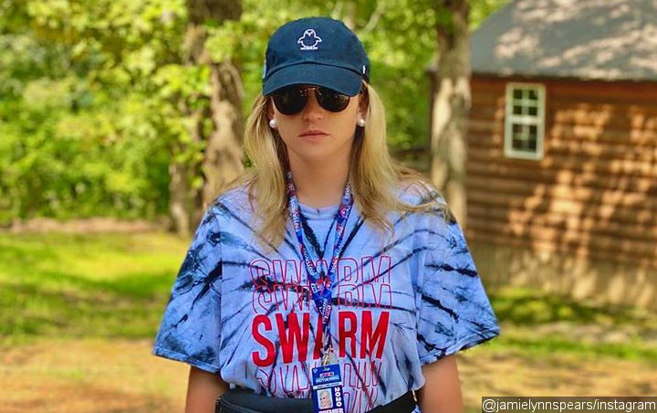 Jamie Lynn Spears Recalls Being Forced To Audition For Twilight