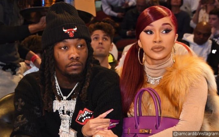 Video: Cardi B Confronts Police During Offset's Arrest