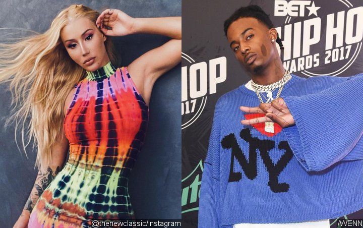 Iggy Azalea Defends Ex Playboi Carti Against Deadbeat Dad Accusations