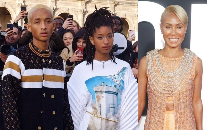 Willow Smith Calls Out Mom Jada for Treating Her Differently From ...
