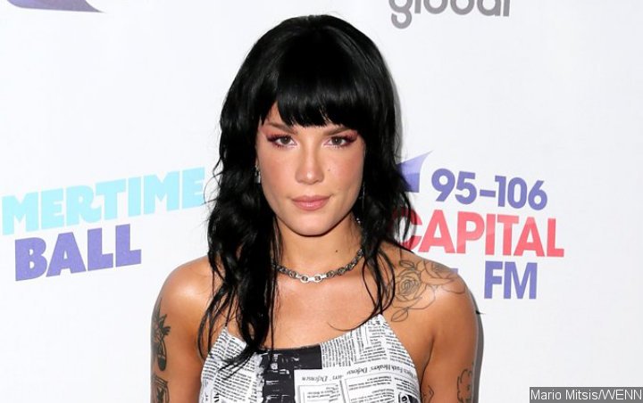 Halsey Unveils Spooky 'Manic' and 'Corpse Bride'-Inspired ...