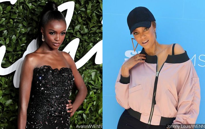 Leomie Anderson Defends Controversial 'First Black Victoria's Secret ...