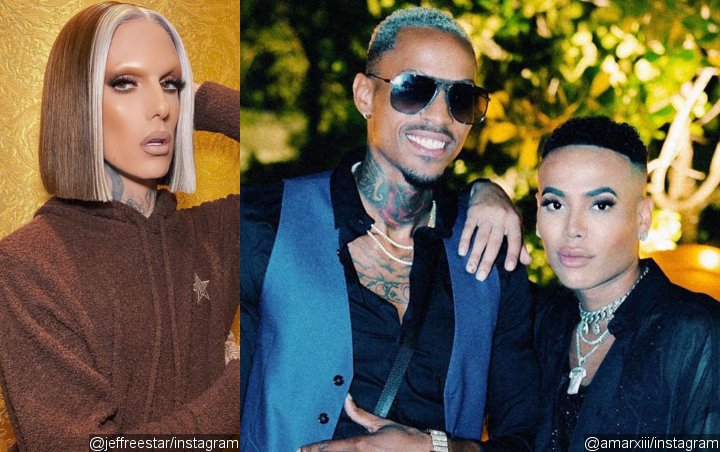 Jeffree Star's Ex Andre Marhold and Bobby Lytes Further Fuel Romance ...
