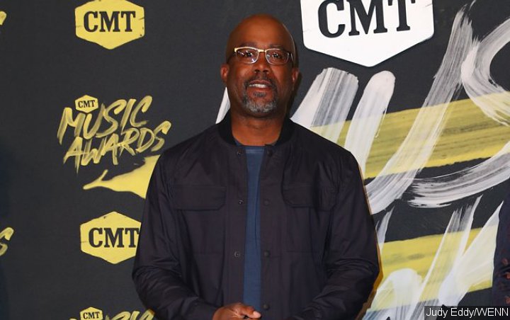 Darius Rucker Talks Struggles as Black Country Singer: I'm Still Trying ...