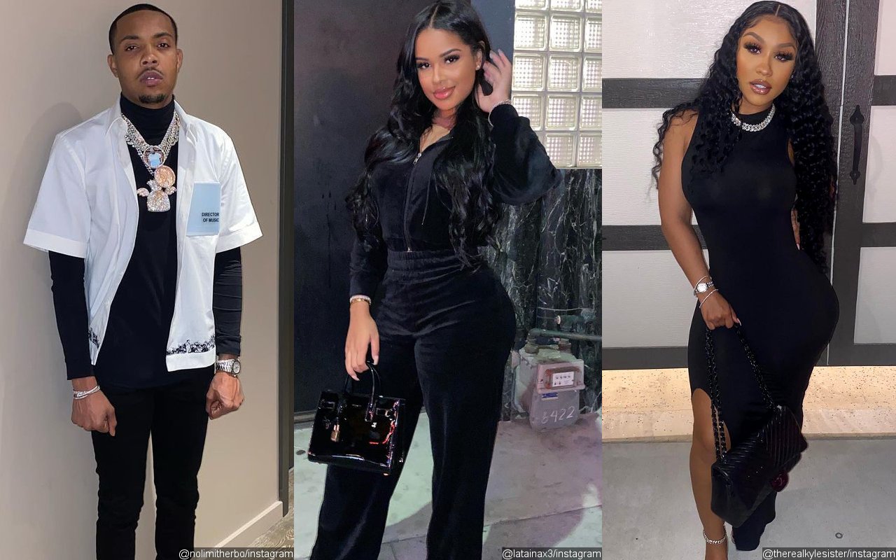 G Herbo and Taina Williams Shade Ari Fletcher for Asking to Remove Pic ...