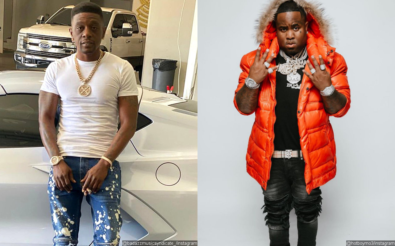 Boosie Badazz 'Lost for Words' After Mo3's Killed in Highway Shooting ...