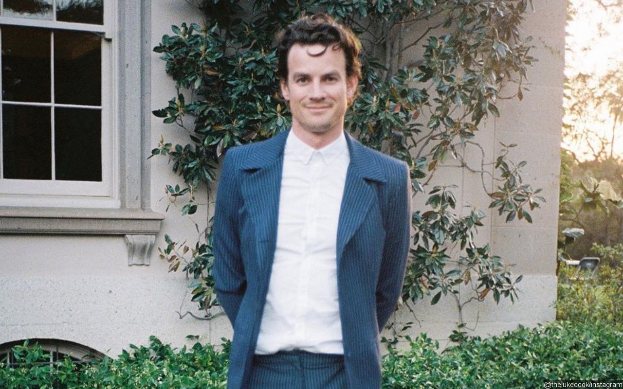 'Sabrina' Actor Luke Cook Shares Sweet Picture of His First Child: 'He ...