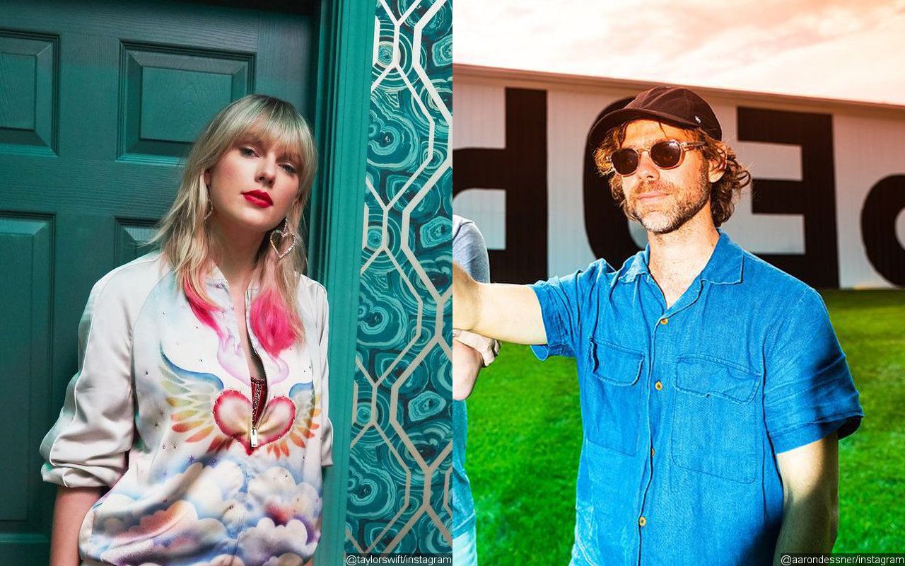 Taylor Swift Reveals How Aaron Dessner Played Big Part In Early Release